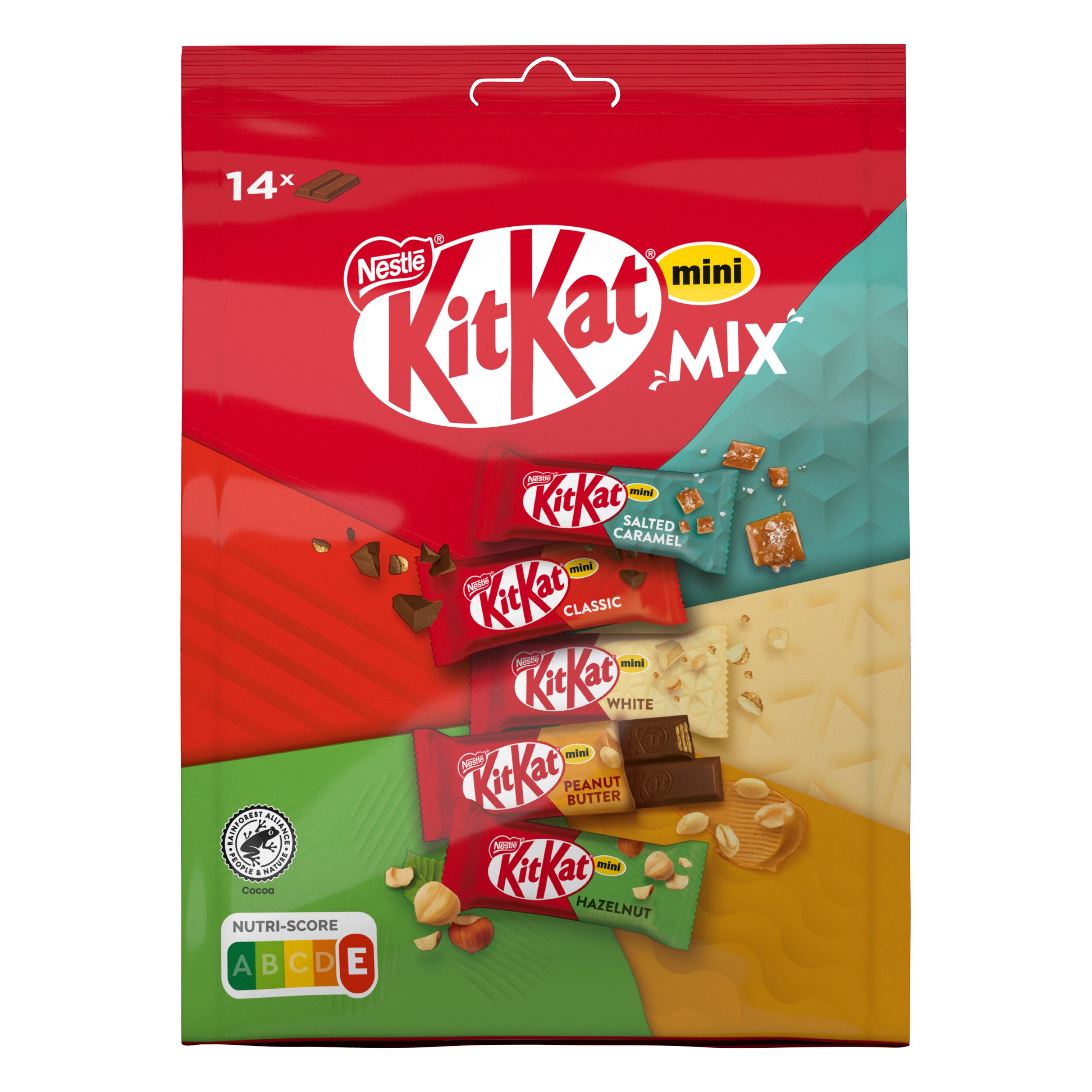 Ontdek Nestlé KitKat® Mini Mix | KitKat®